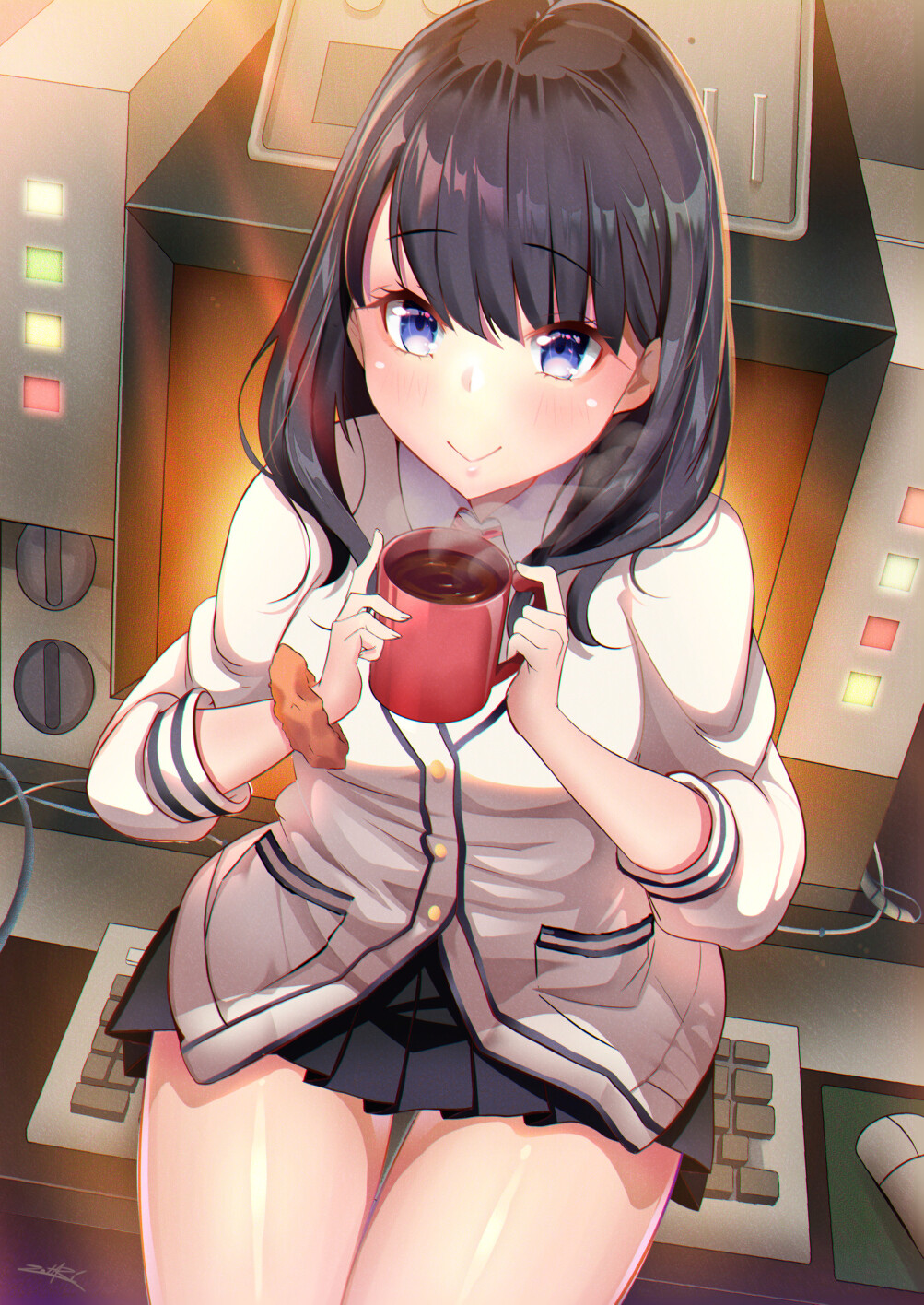 ArtStation - SSSS.RIKKA