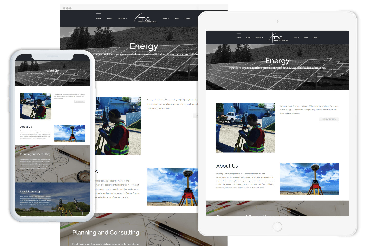 ArtStation - Third Rock Geomatics