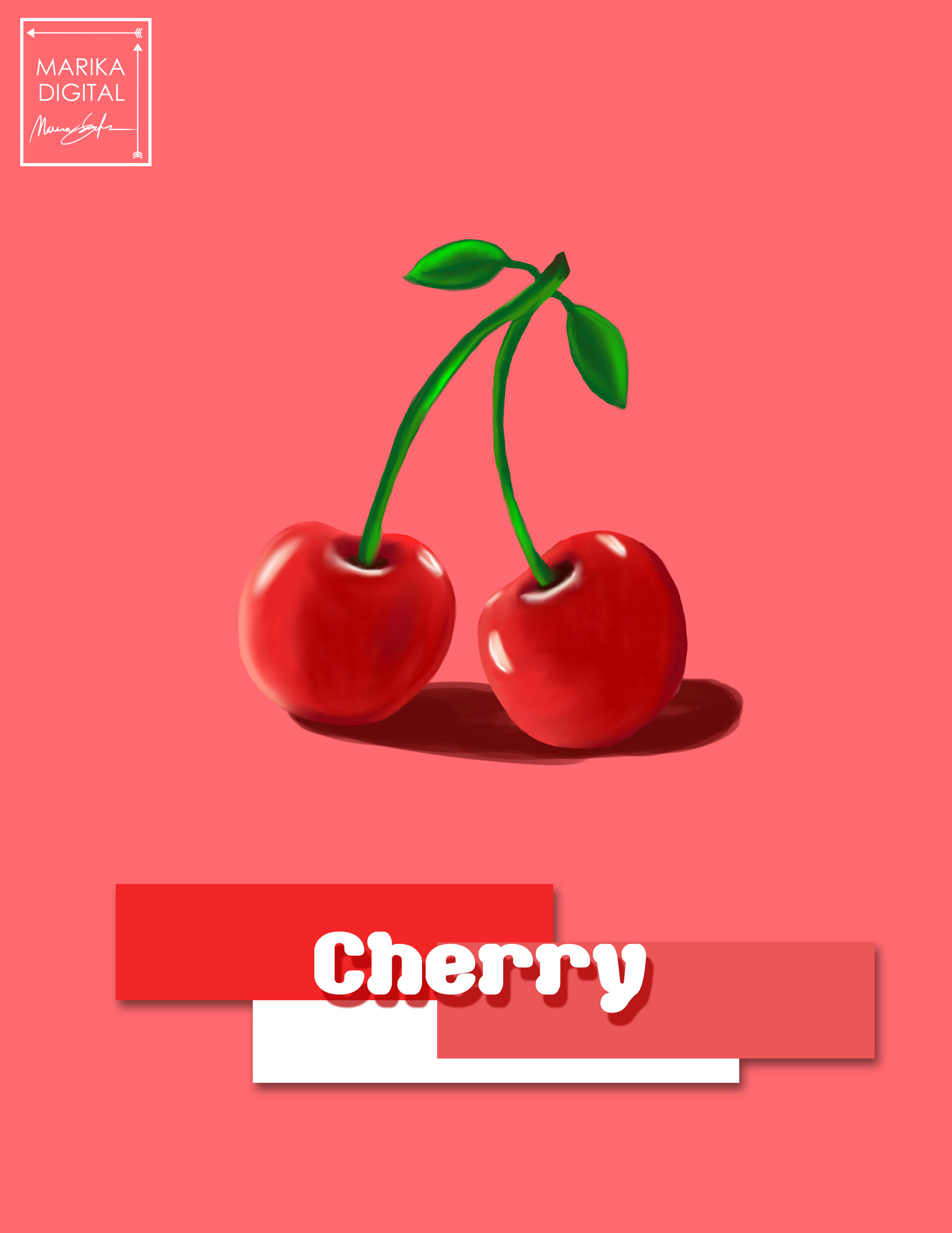 ArtStation - Cherry