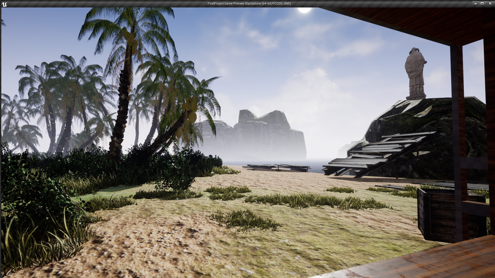 Fulvio Fulvi - Office and Island