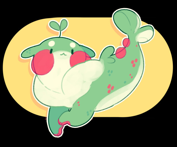 plush pon - Sproutles |🌱plushpon🌻🌈