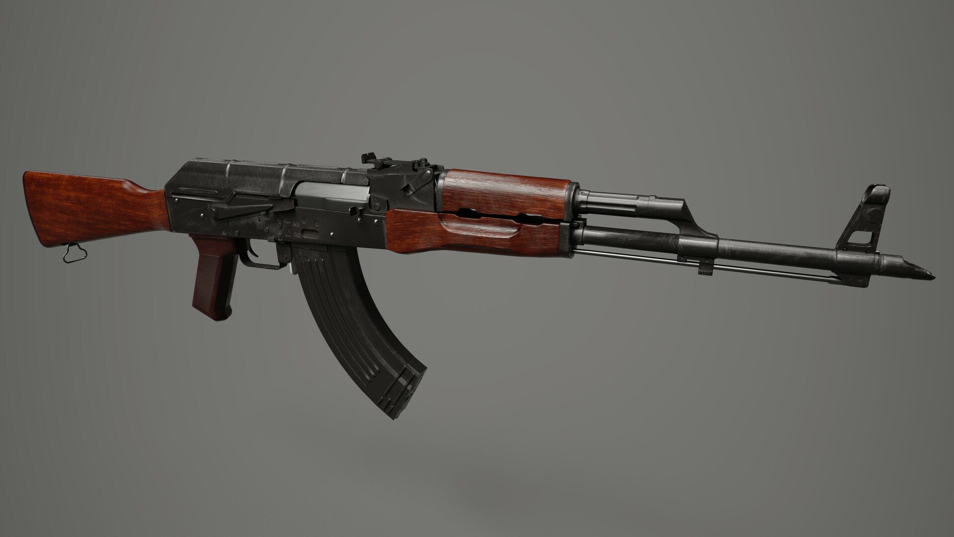 ArtStation - AKM