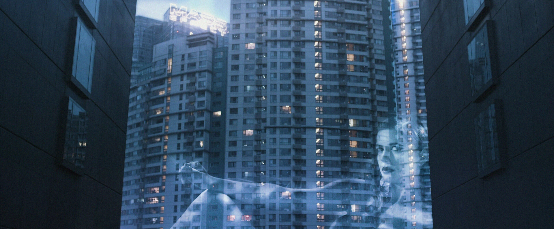 ArtStation - Cyberpunk Beijing City 4