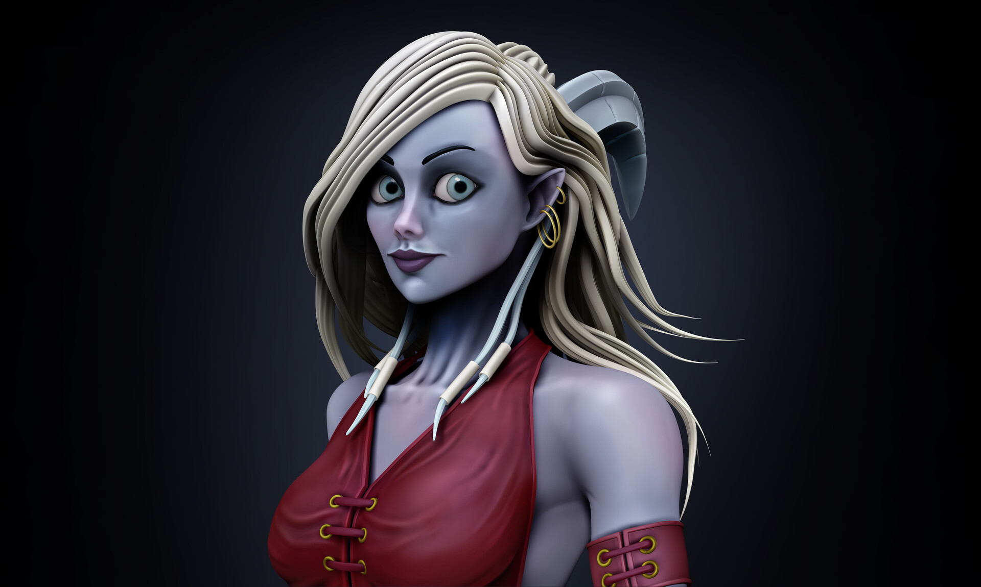 ArtStation - Draenei