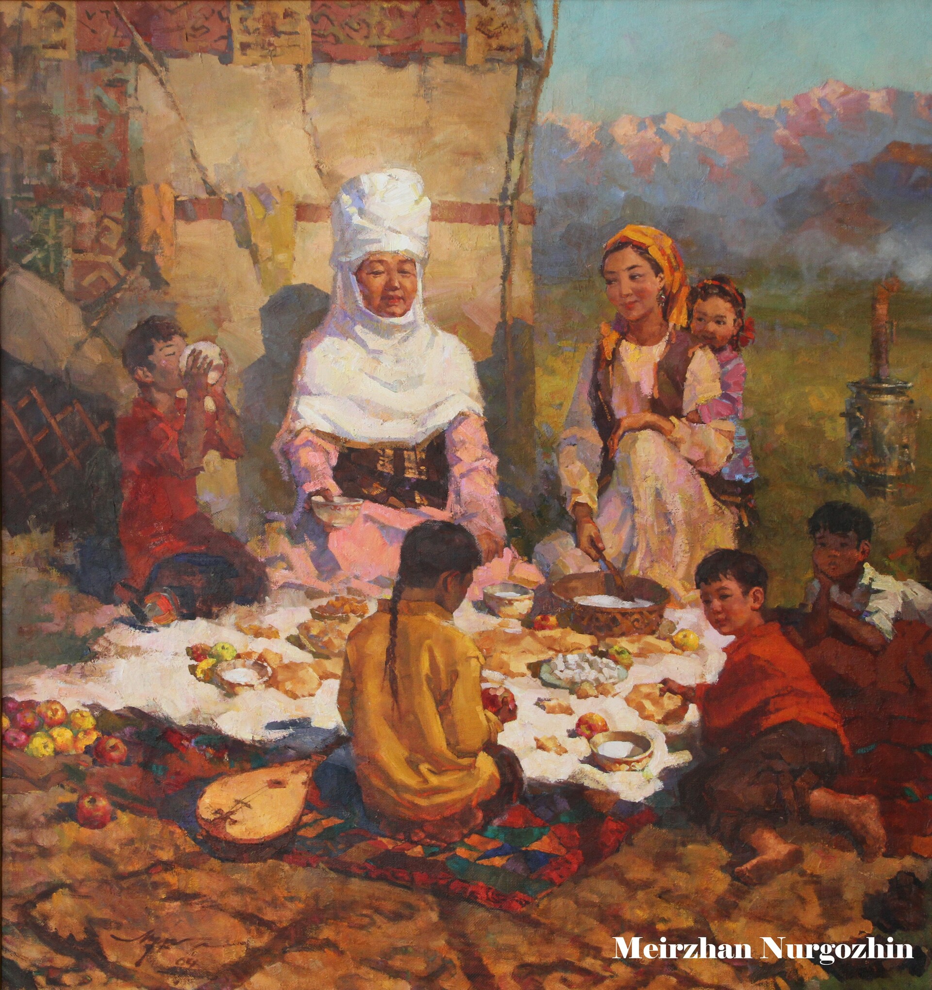 ArtStation - Aq Dastarhan