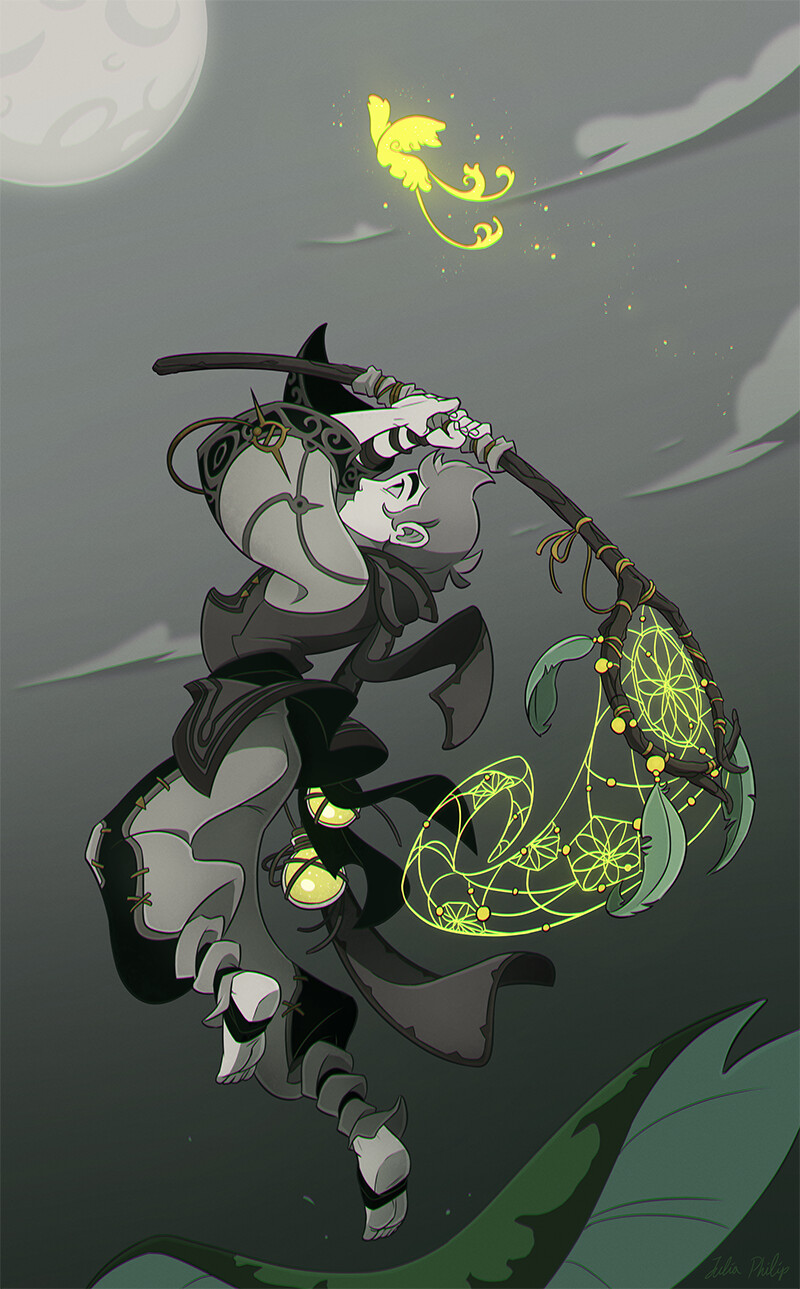 ArtStation - Dream Catcher