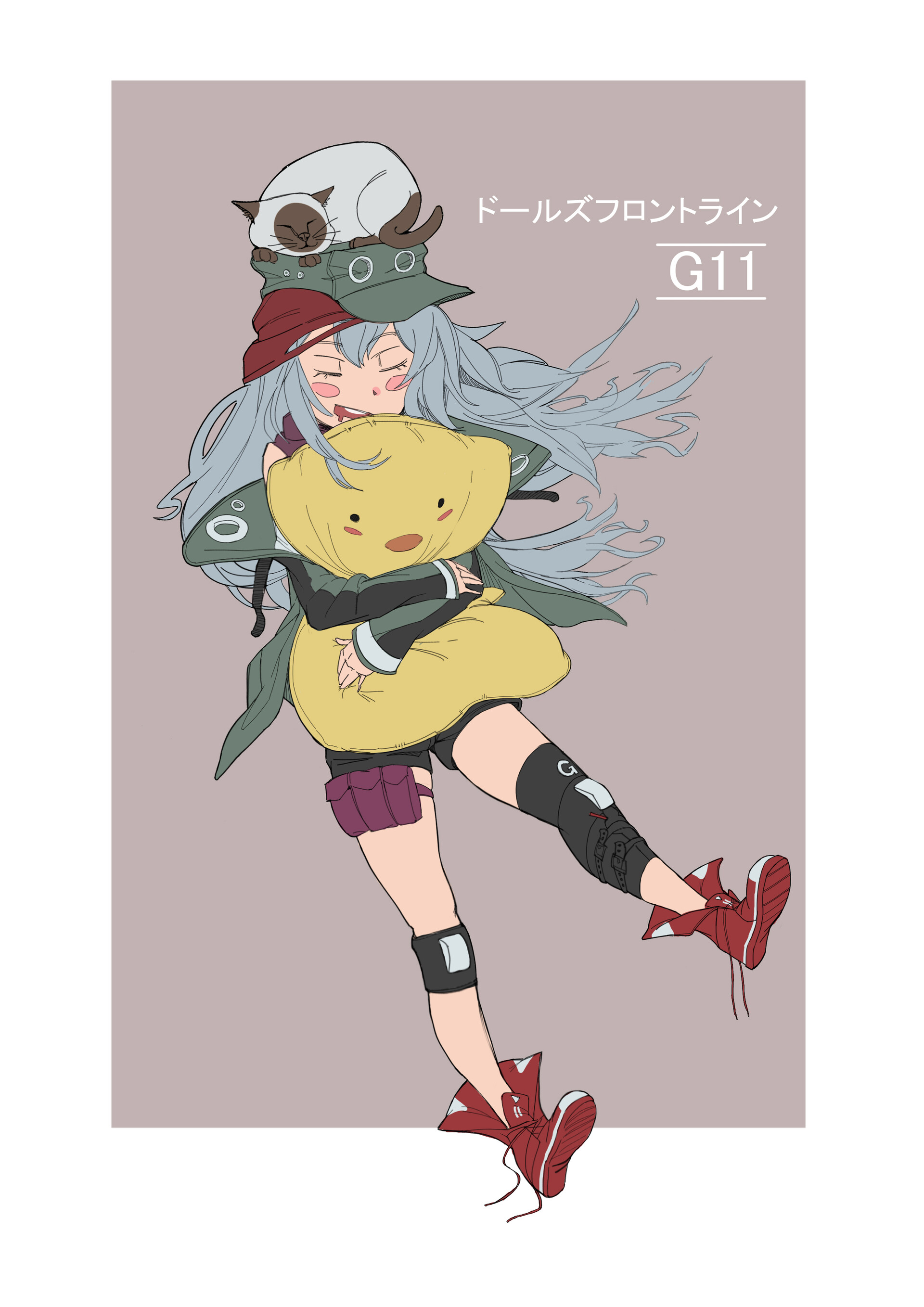 ArtStation - G11同人