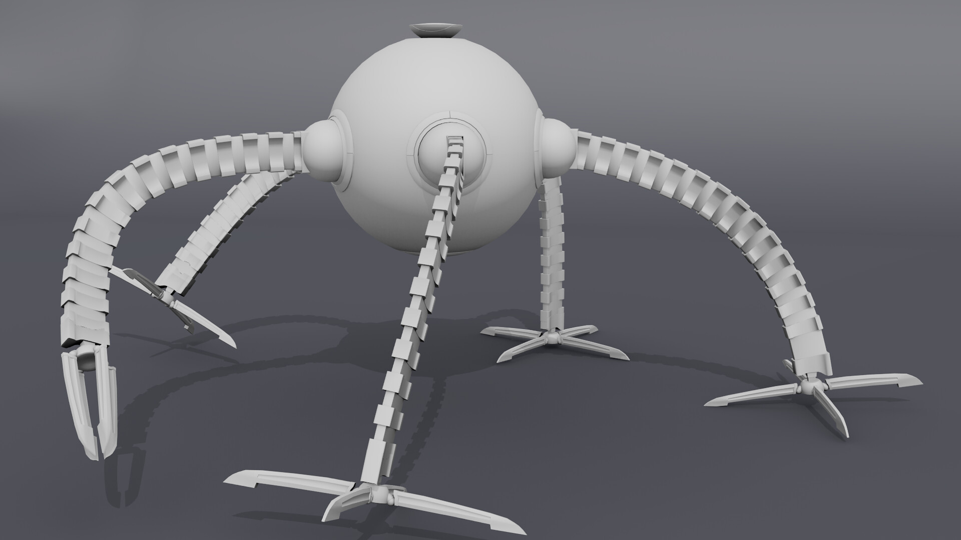 ArtStation - The Incredible Bot