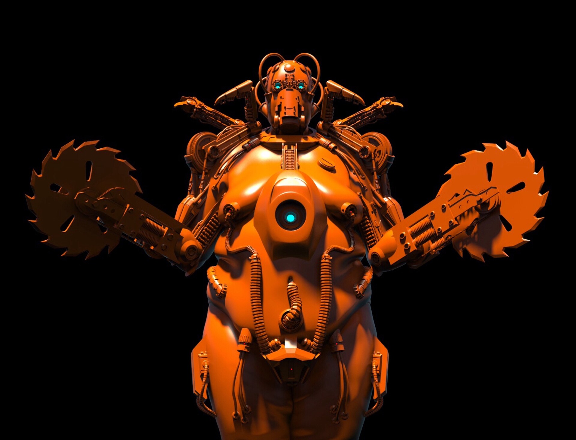 ArtStation - Buzzkill