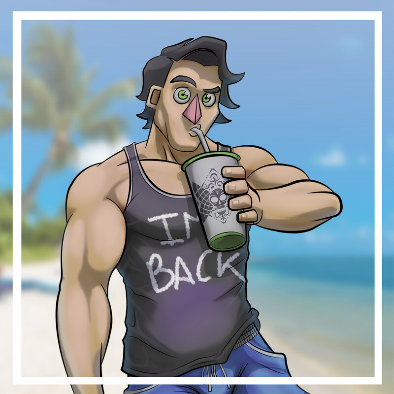 ArtStation - Esteban Ramirez