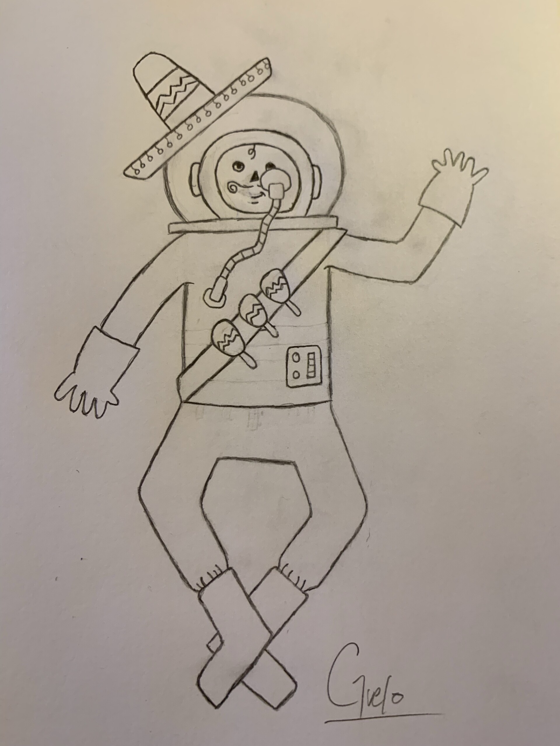 ArtStation - Don Pedro