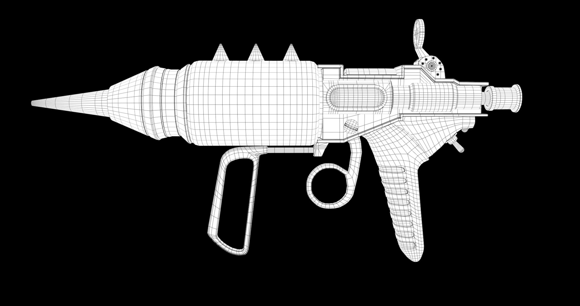 Dylan Druktenis - Infuser Gun