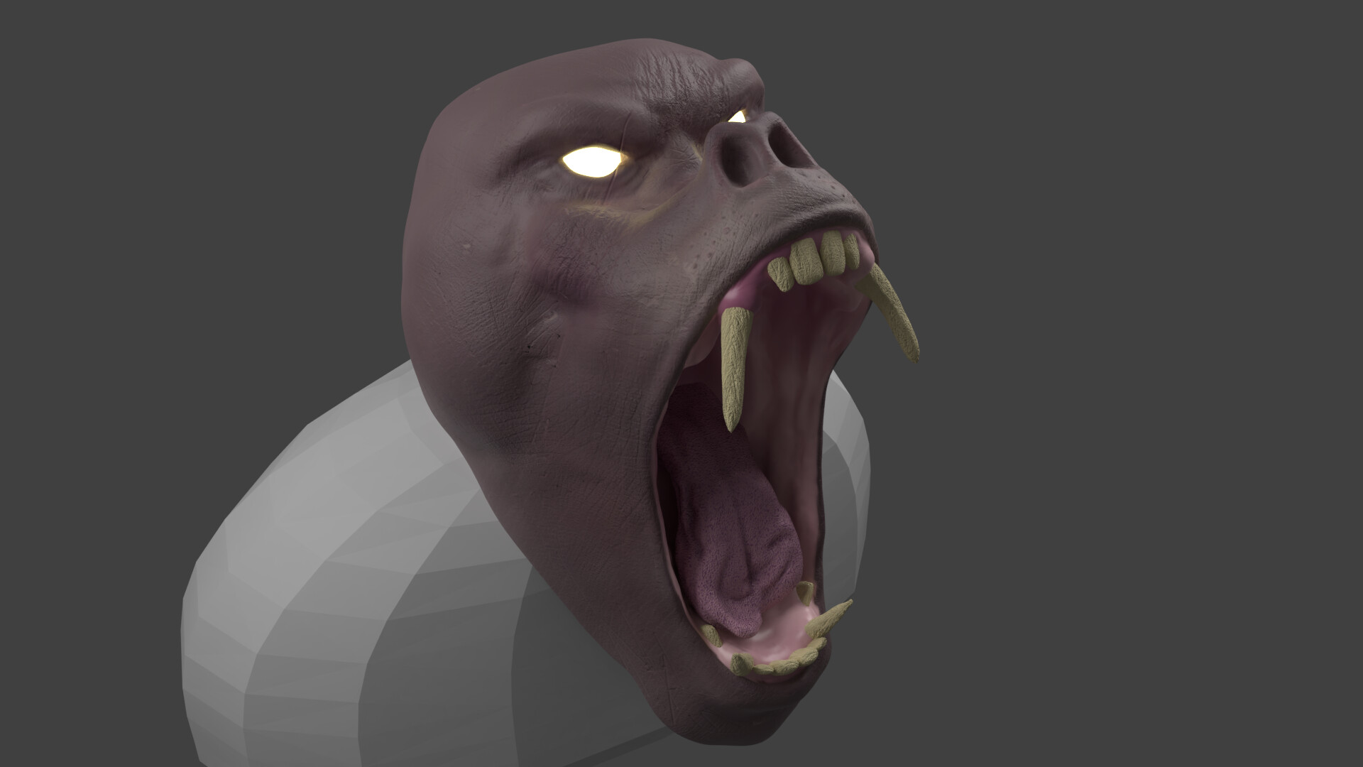 Edward Leal - Mad Baboon