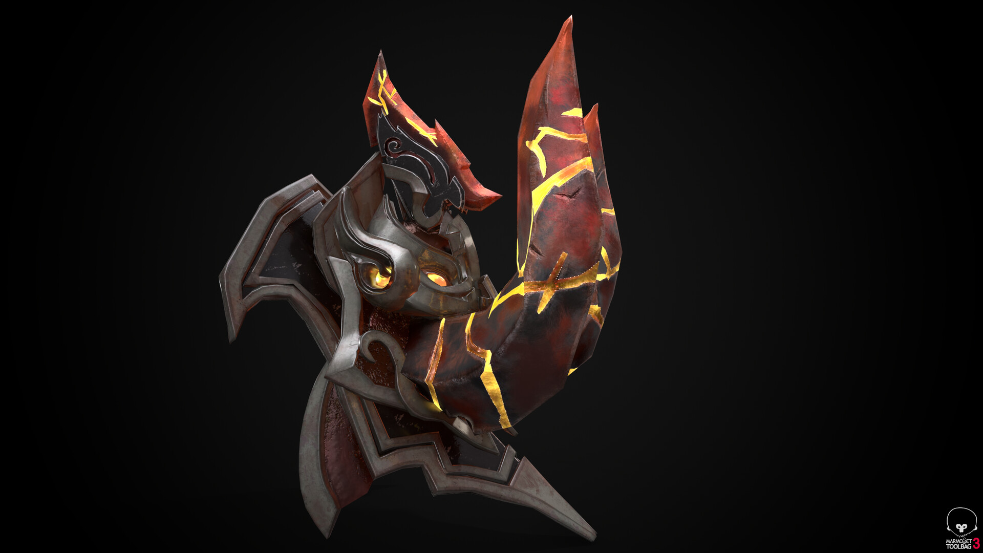 ArtStation - Reset Version 1