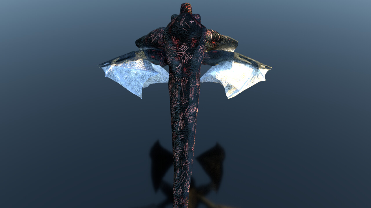 ArtStation - Sea Dragon