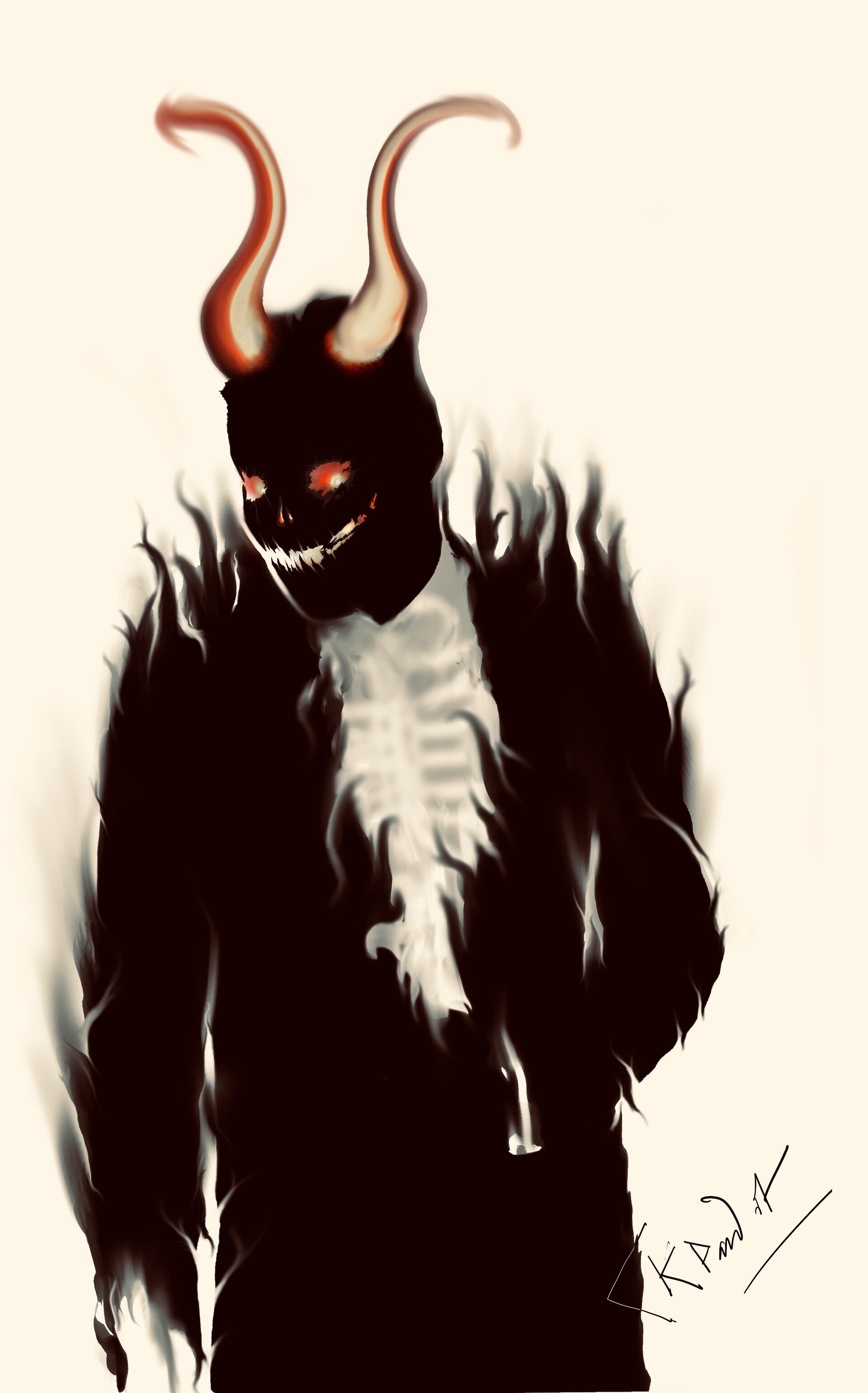 ArtStation - Bad guy