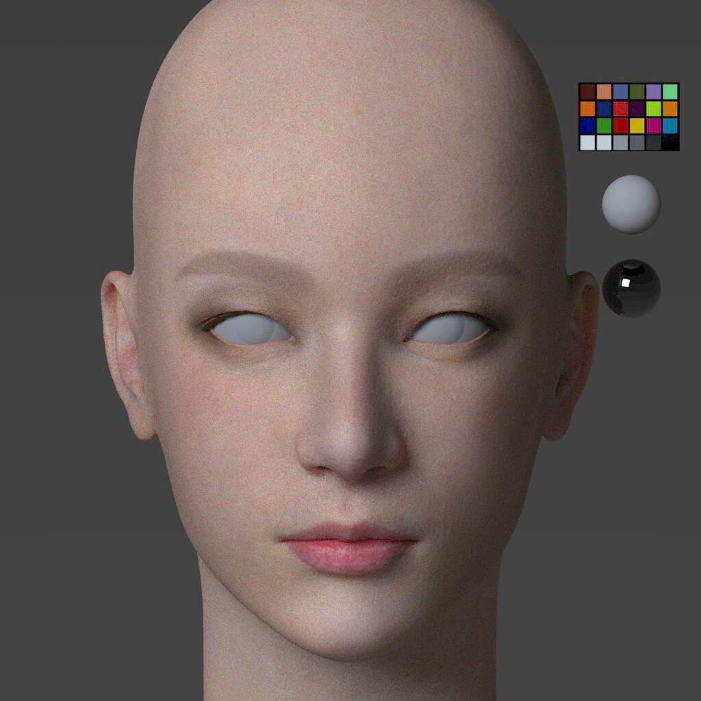 ArtStation - practice modeling & texturing xyz