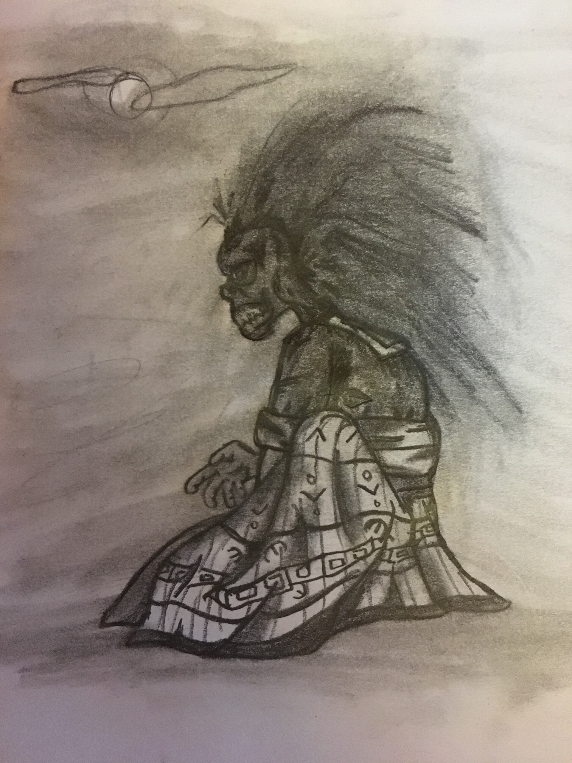 ArtStation - Hmong dab