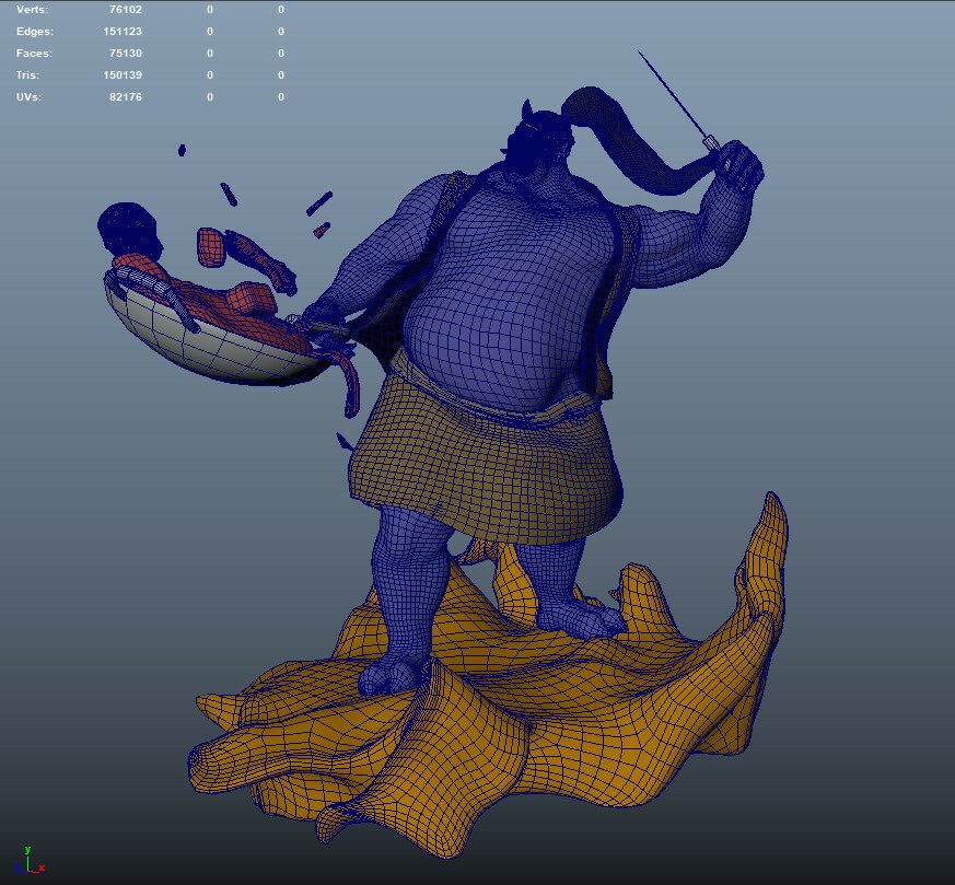 Justin Gallardo - Oni Chef