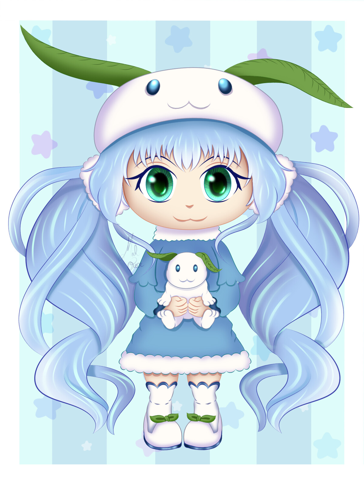 Michelle Rose - Lulu