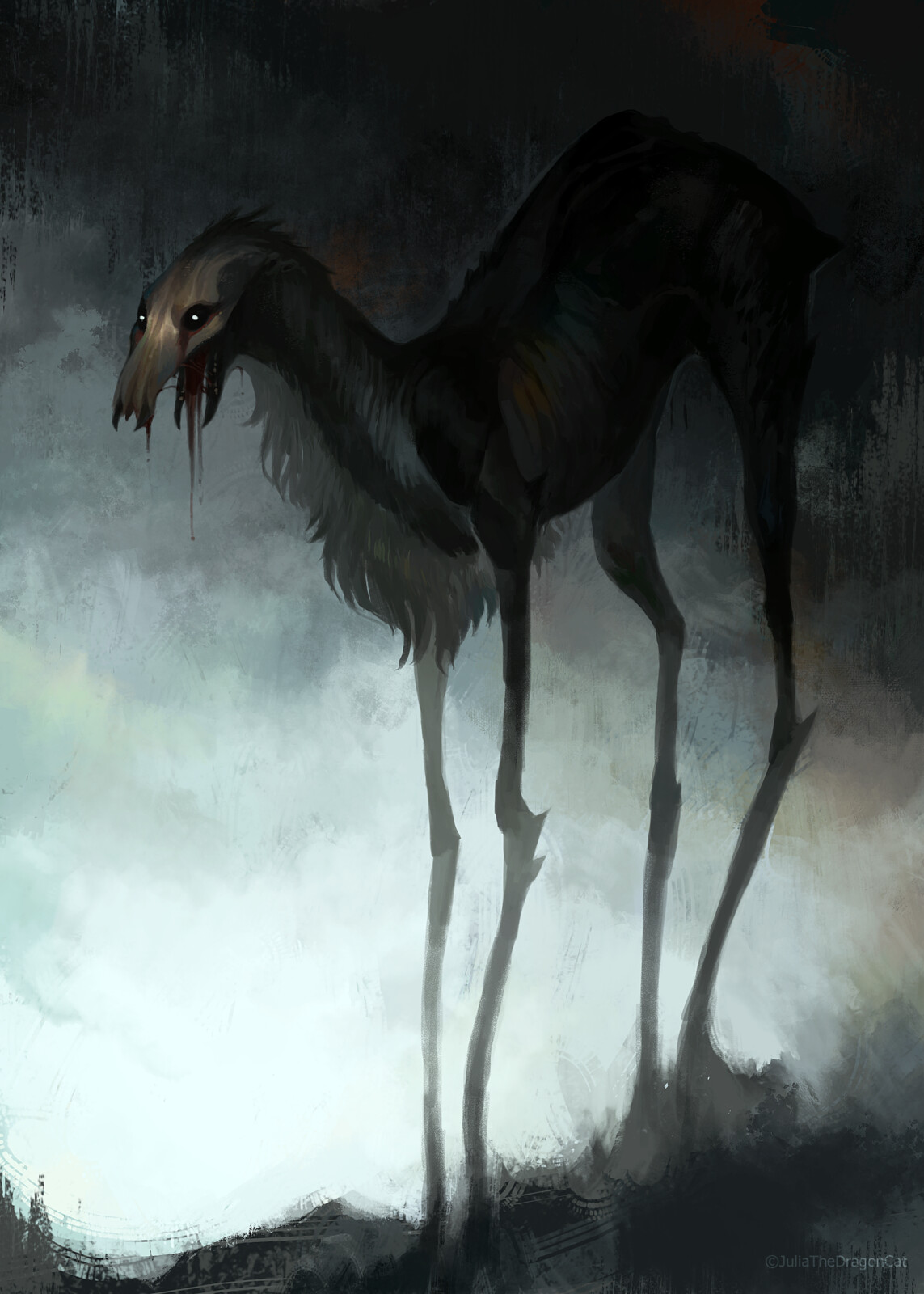 Julia Mato - Nightmare