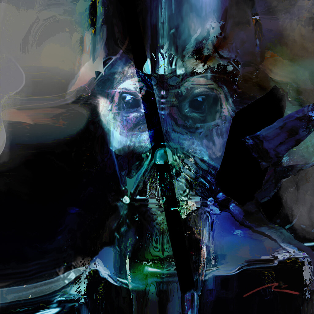 ArtStation - SHATTERED DARKNESS