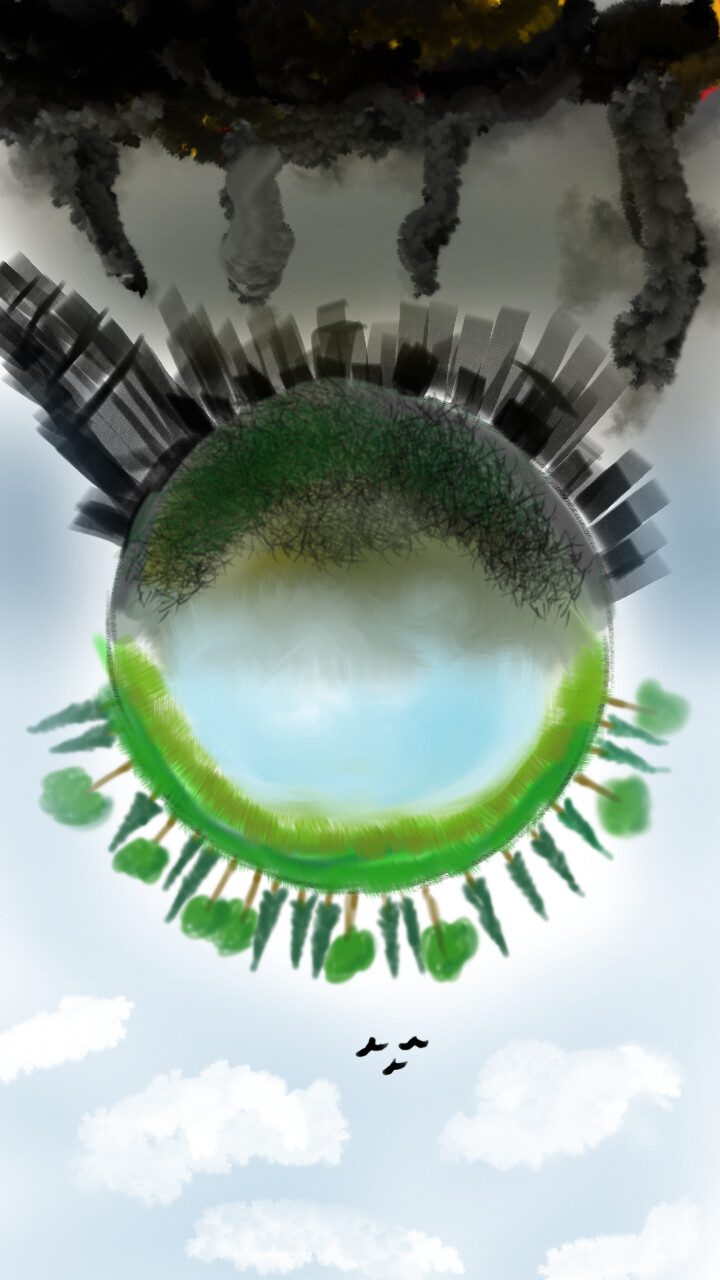 ArtStation - Humanity