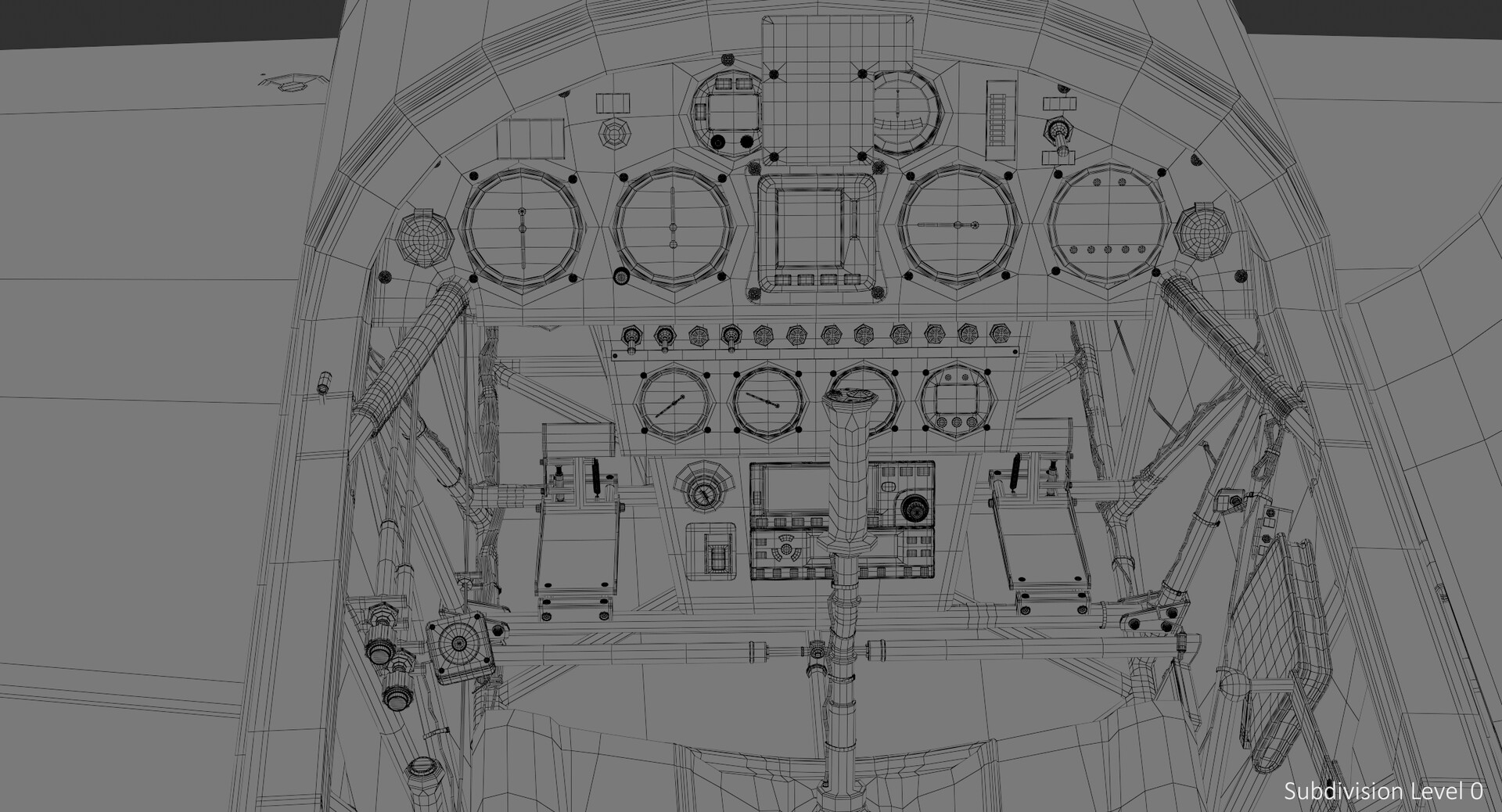 Alexandru Alexandrescu - Extra 330 Cockpit