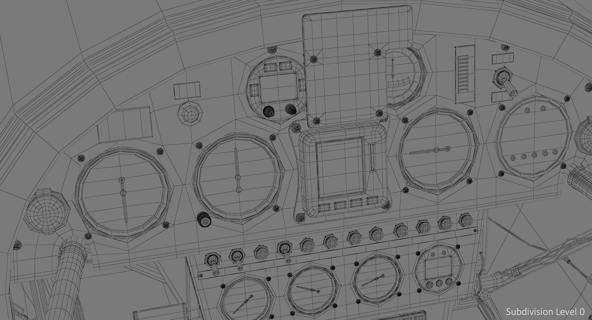 Alexandru Alexandrescu - Extra 330 Cockpit