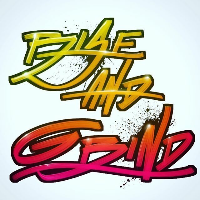 ArtStation - Calligraphy Work, April 2018