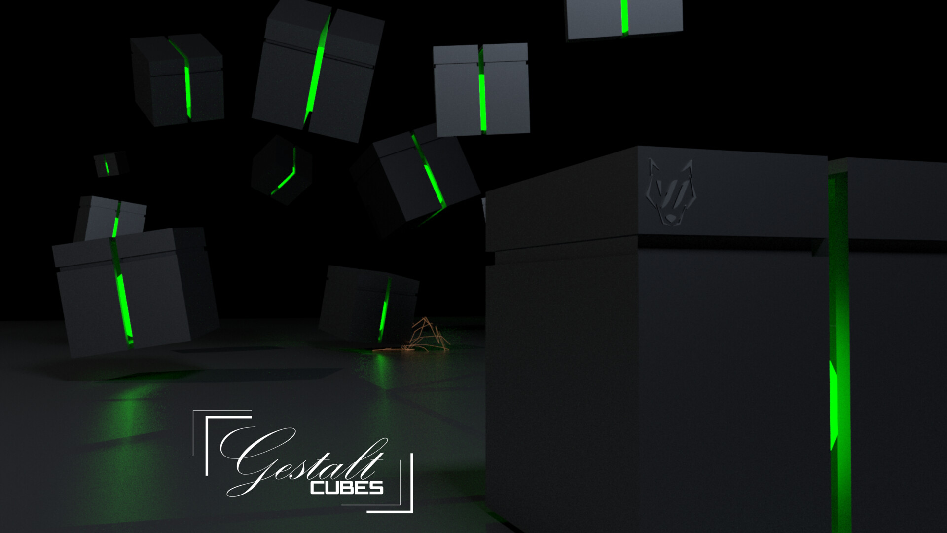 ArtStation - GestaltCubes