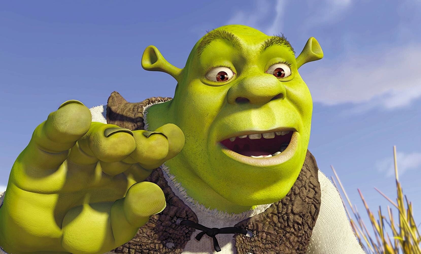 Sherry Hsieh - Shrek