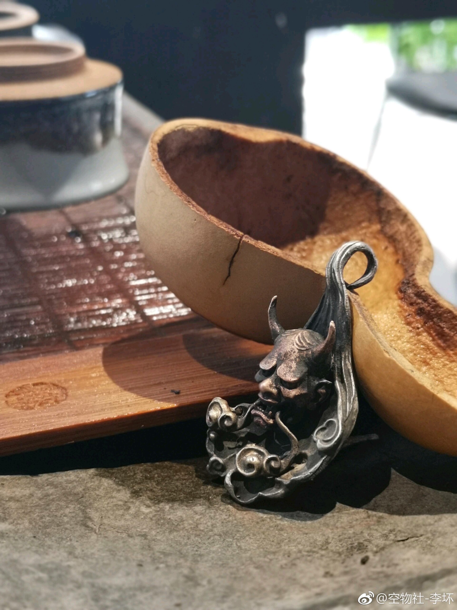 ArtStation - prajna image pendant