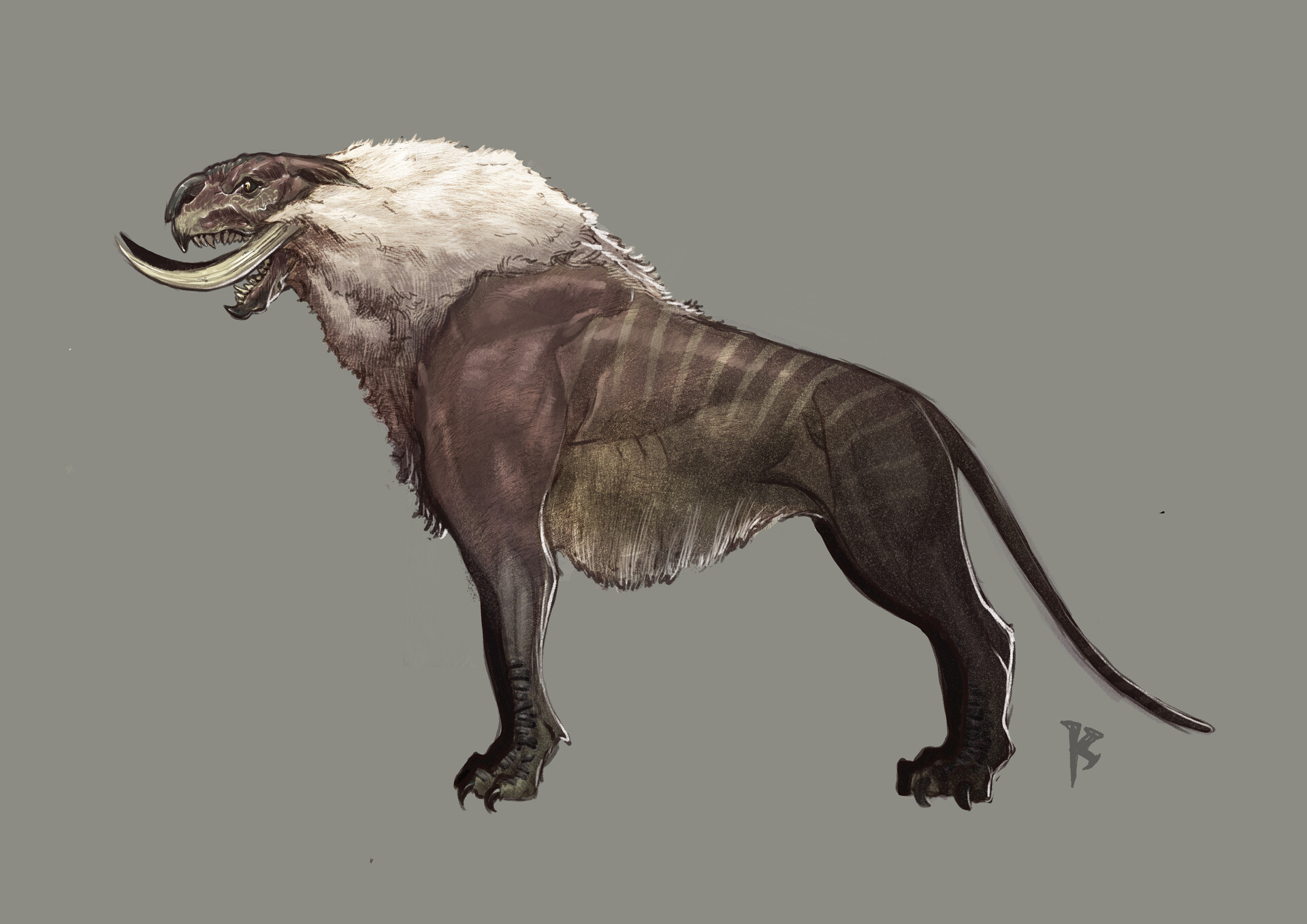 ArtStation - furbeast