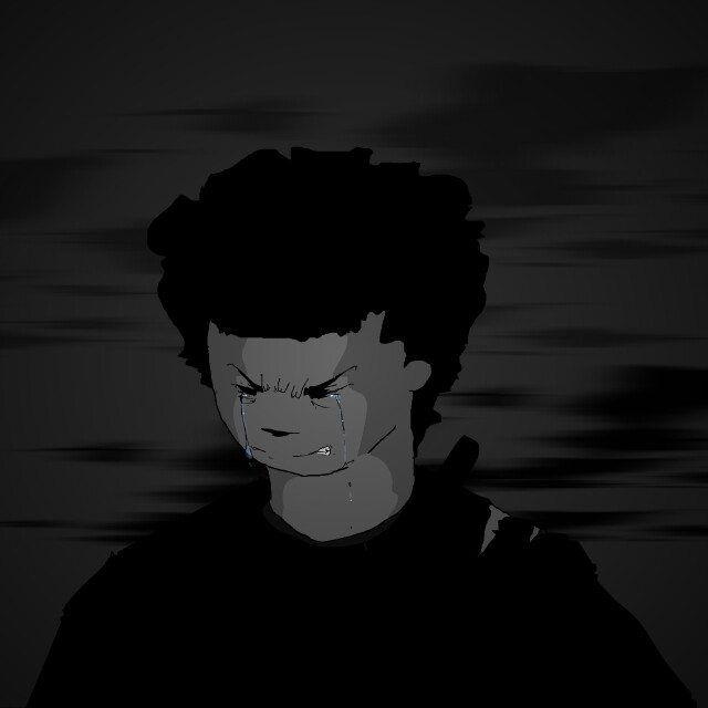 ArtStation - A Good Cry