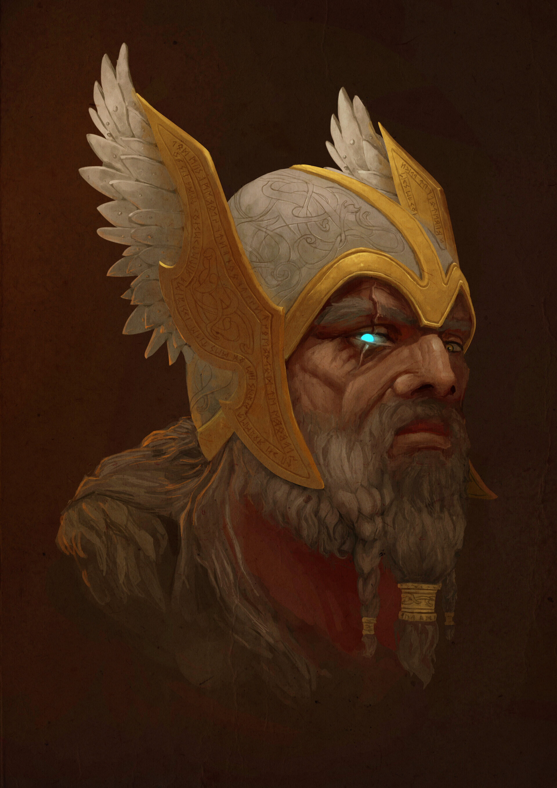 ArtStation - Odin