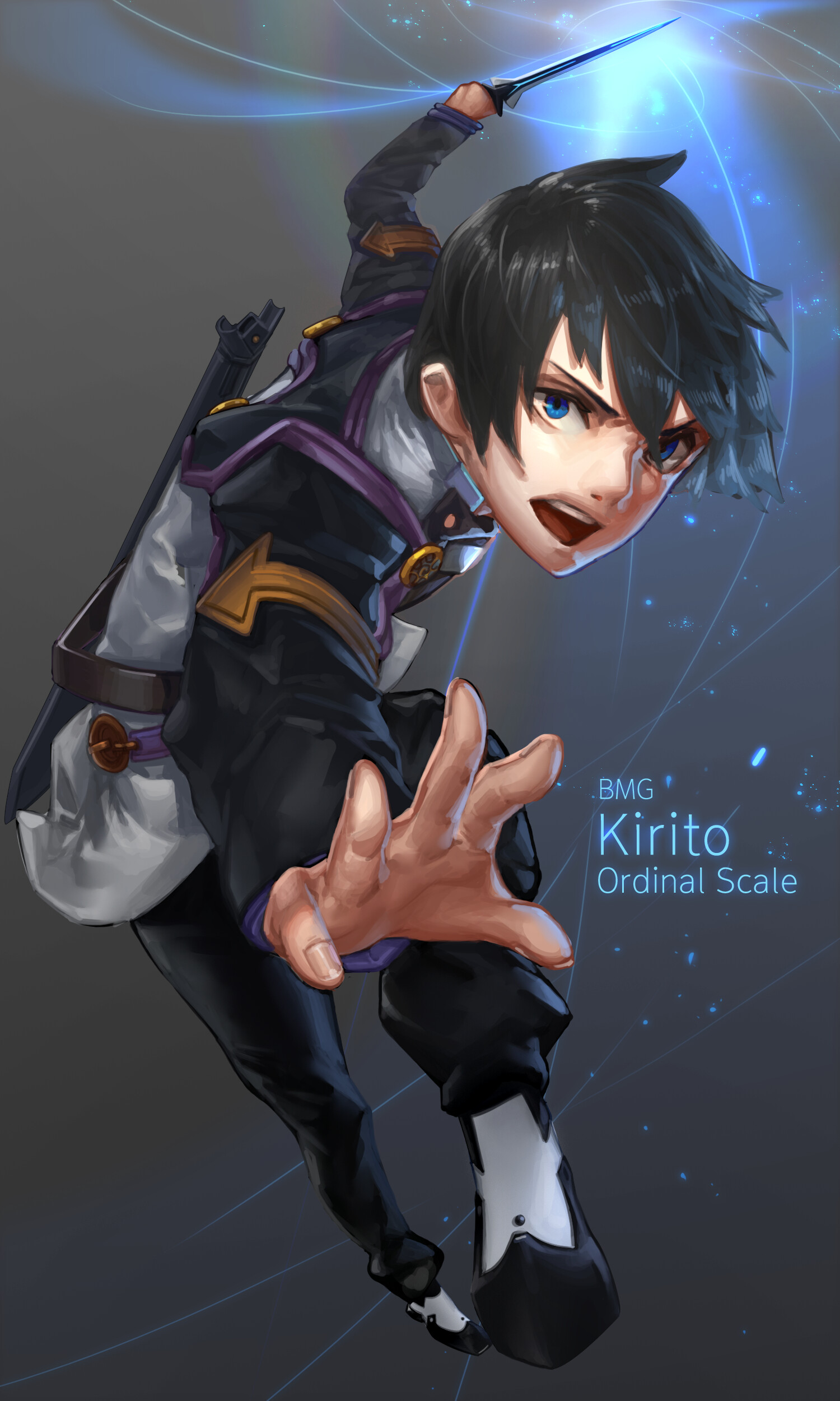 ArtStation - Kirito