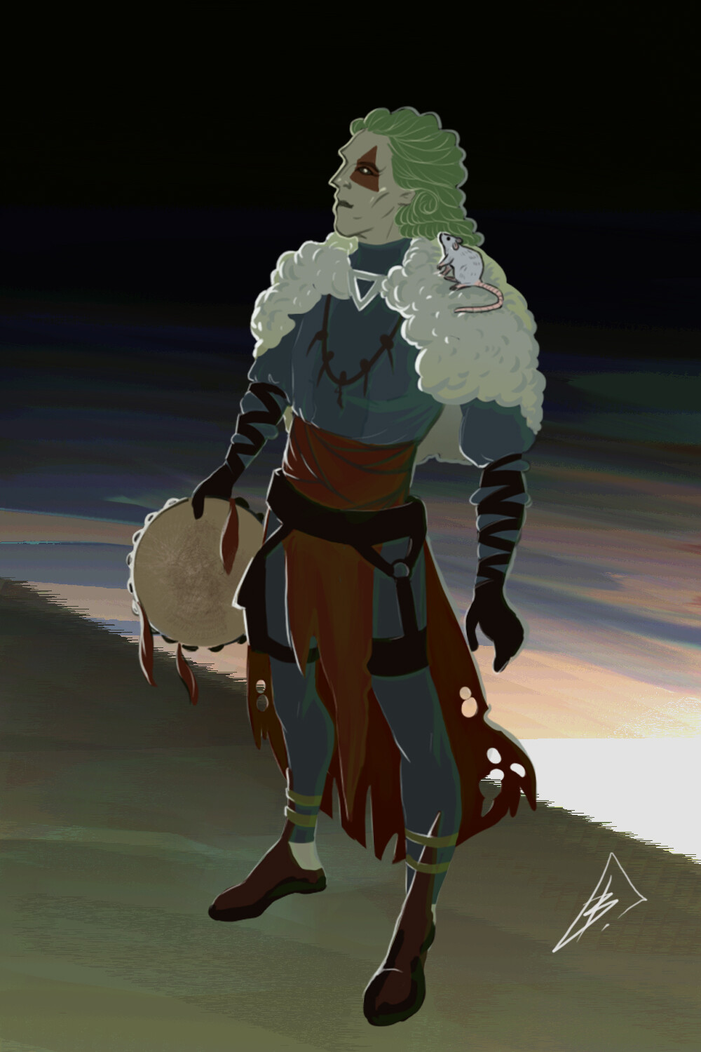 ArtStation - Rattler