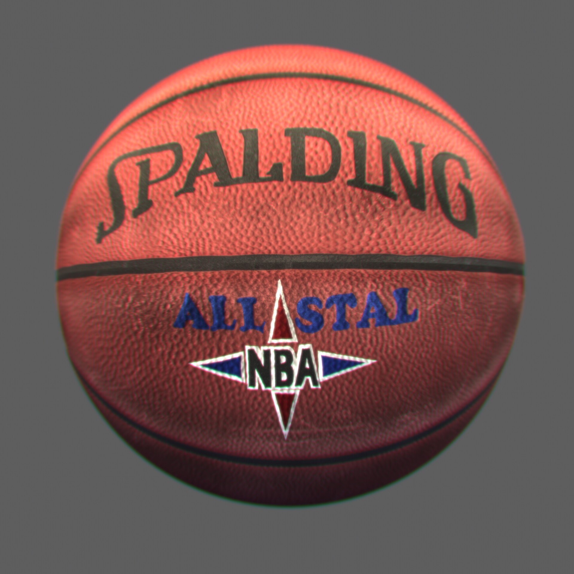 ArtStation - NBA蓝球