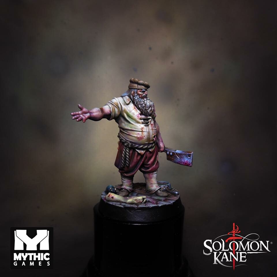 ArtStation - Butcher