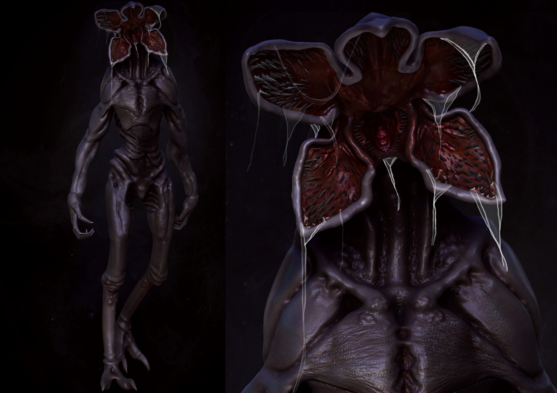 ArtStation - Demogorgon
