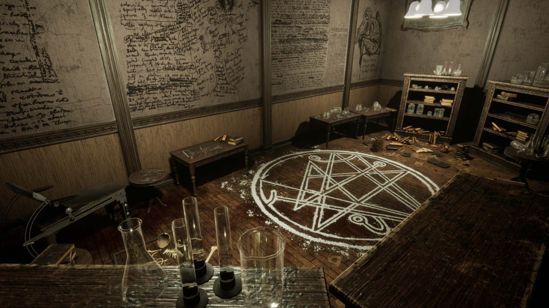 Stephen Fitzsimmons - Eldritch Operating Theatre