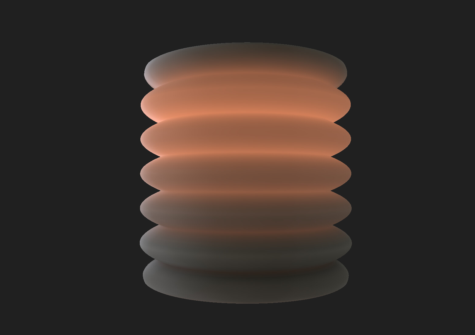 Fritz Dittmer - Subsurface Scattering Substance