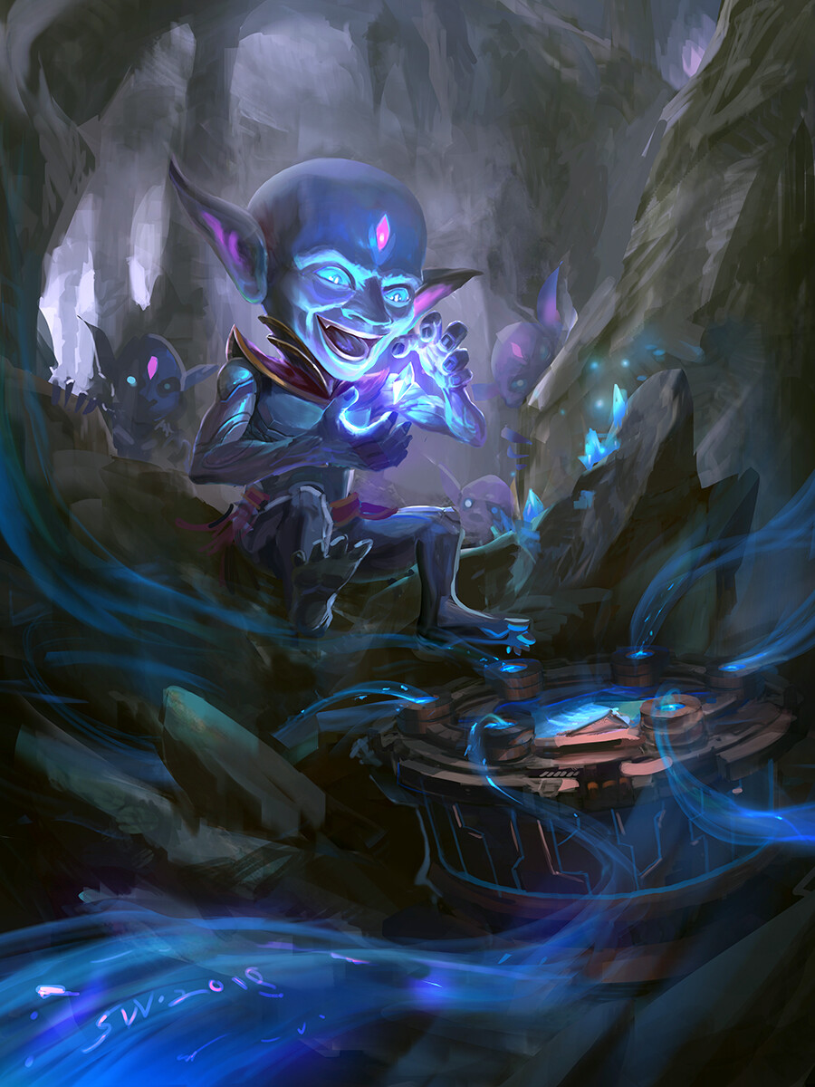 ArtStation - Elves