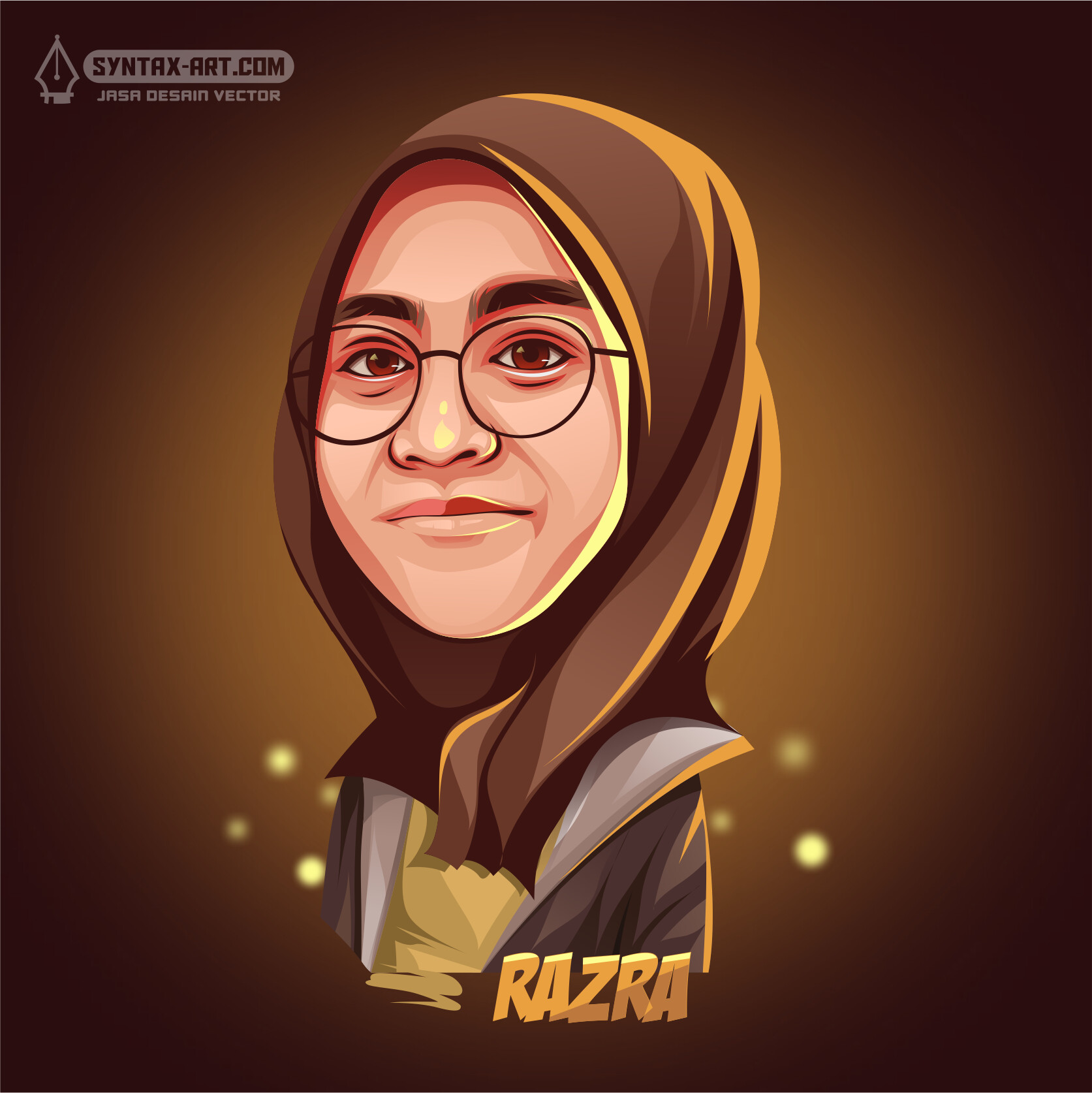 ArtStation - Vince Ruz Style