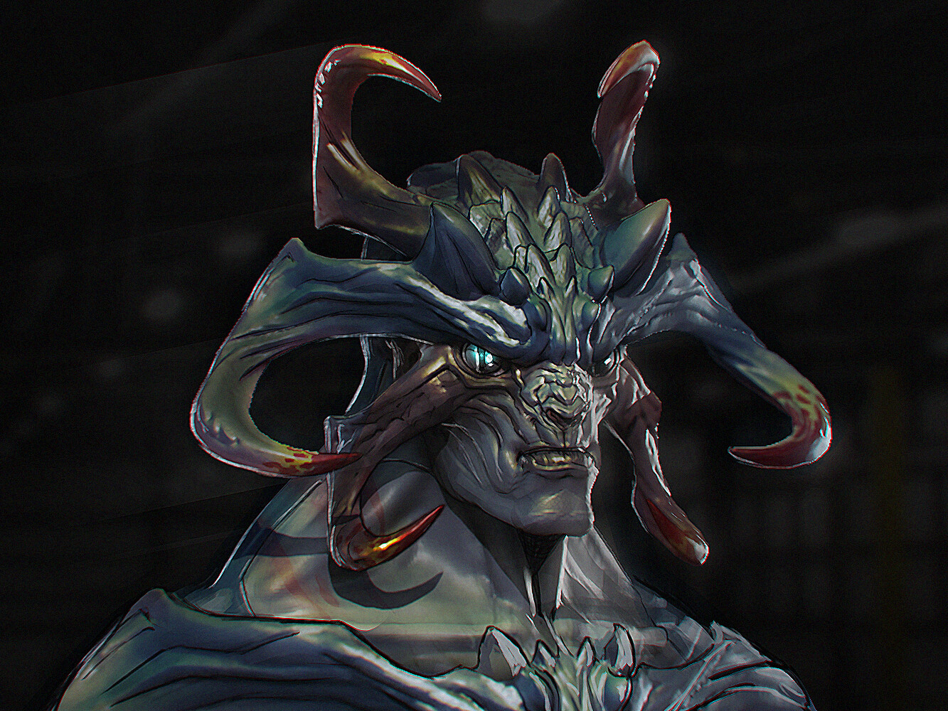 ArtStation - Creature Practice