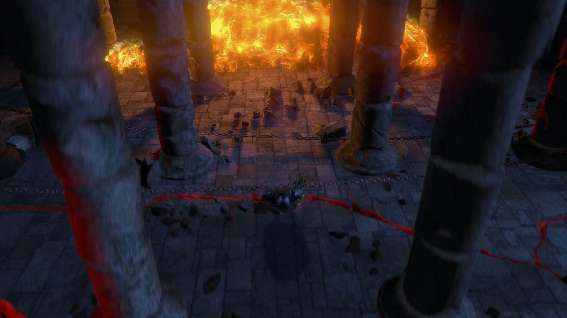 Sherry Hsieh - Shrek