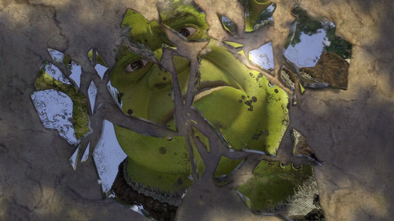 Sherry Hsieh - Shrek