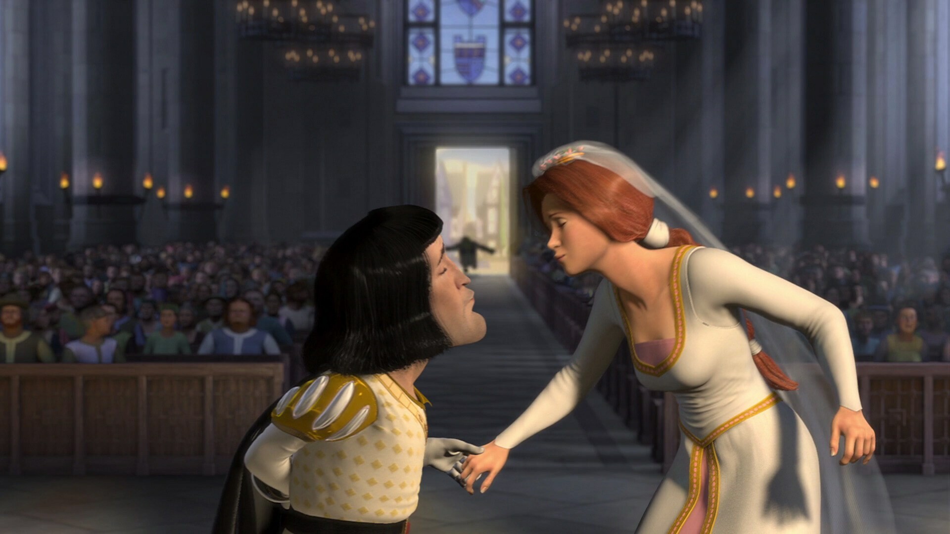 Sherry Hsieh - Shrek