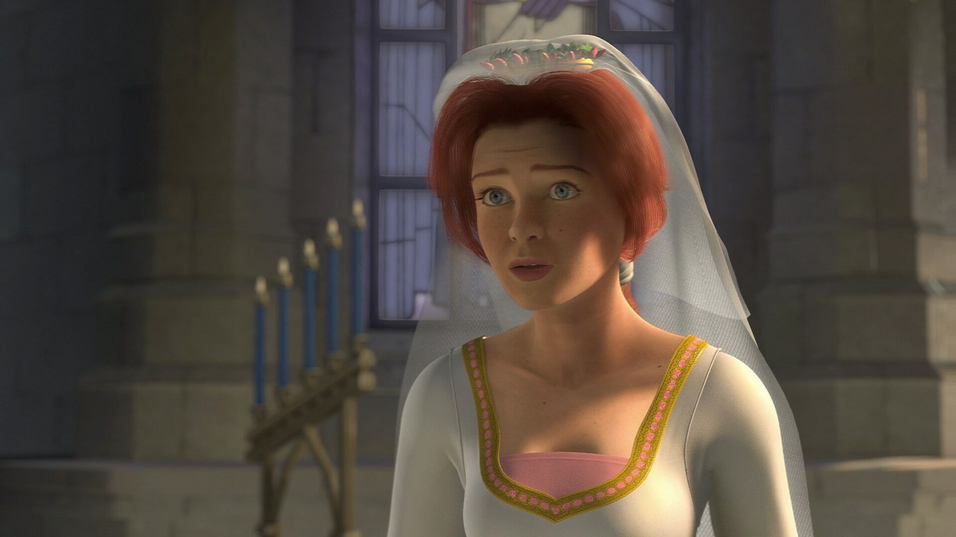 Sherry Hsieh - Shrek